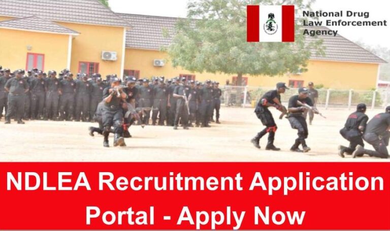 NDLEA Recruitment 2024/2025 Application Portal - OpportunityHanger NDLEA Recruitment 2024/2025 Application Portal - OpportunityHanger